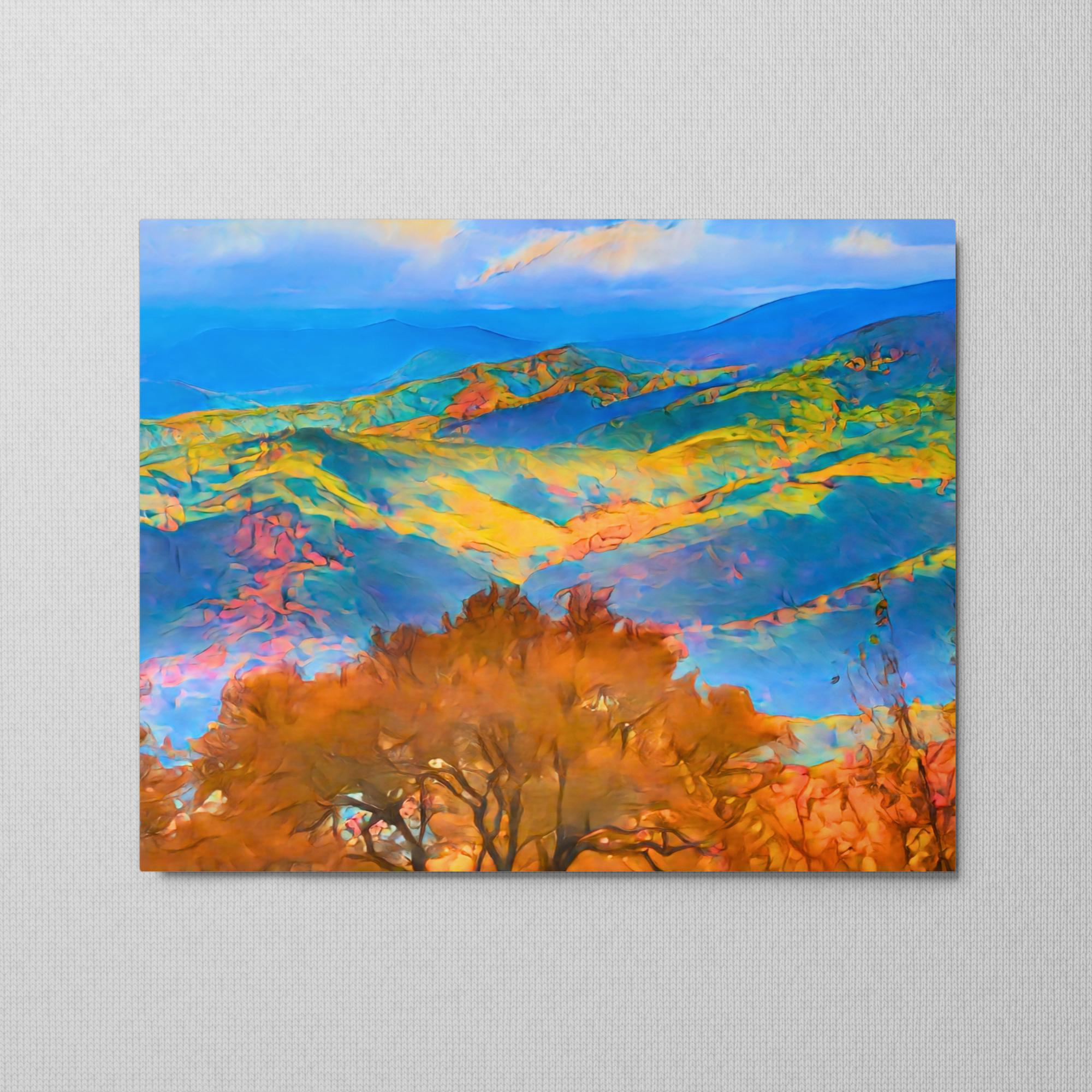 Original Digital and Photo Art- Nature Scenes by Skunkwork Designs – V ...